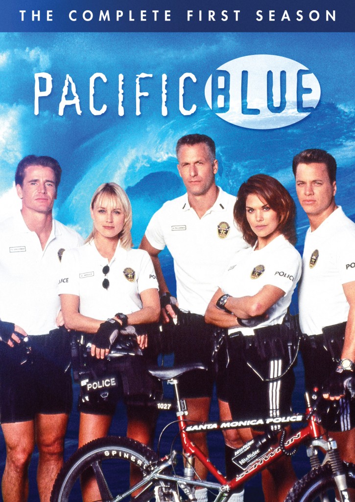 Pacific Blue | They Can Run, But We Can Fly